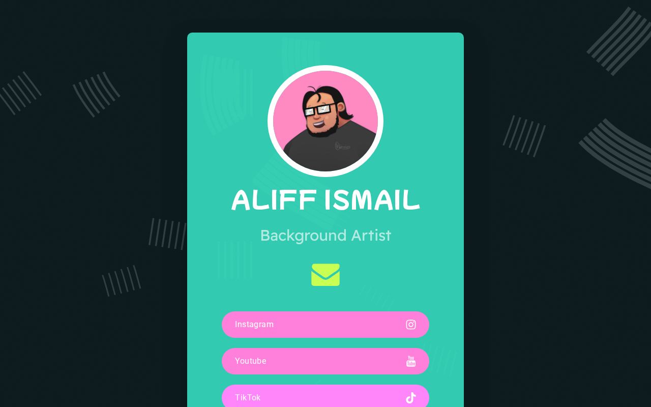 Aliff Ismail @matroskyy